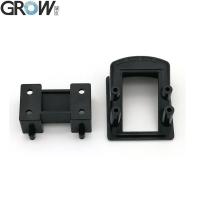 China GROW Black Bracket for R311 TCS1 Fingerprint Access Control Module for sale