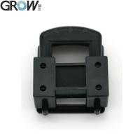 China GROW Black Bracket for R311 TCS1 Fingerprint Access Control Module for sale