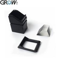 China GROW Black Housing Shell Enclosure of Fingerprint Access Control Recognition Device Module for sale
