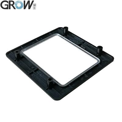 China GROW GM72-P Black Plastic Protection Panel Enclosure Shell Fixed Front Panel of 1D 2D GM72 Barcode Scanner Reader for sale