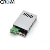 China GROW K226+G16 DC10-30V Admin/User Fingerprint Password Access Control Board 4 Relay Output Mode For Door Access Control System for sale