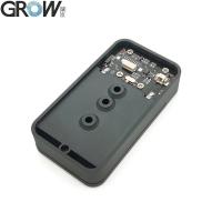 China GROW K236-A Admin/User DC6V 4*AAA Battery Case With Fingerprint Control Board For Door Access Control System for sale