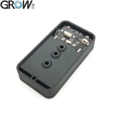 China GROW K236-A Admin/User DC6V 4*AAA Battery Case With Fingerprint Control Board For Door Access Control System for sale