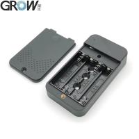 China GROW K236-A Admin/User DC6V 4*AAA Battery Case With Fingerprint Control Board For Door Access Control System for sale