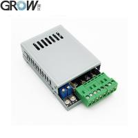 China GROW K220 Two Relay Output DC10-24V With Administrator/User Fingerprint Access Control Board With 200 Capacity for sale