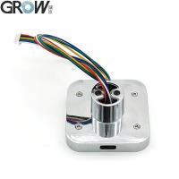 China GROW KL216+R502-AW Capacitive Fingerprint Access Control Board Scanner Module With Jog Mode/Ignition Mode/Self-locking Mode for sale