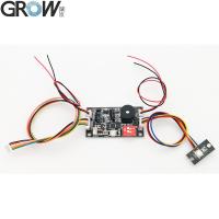 China GROW K202+R502-AW DC12V Low Power Consumption Fingerprint Access Control Board for sale