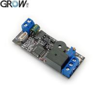 China GROW K202 DC12V Low Power Consumption Fingerprint Control Board Switch Fingerprint Access Control System for sale