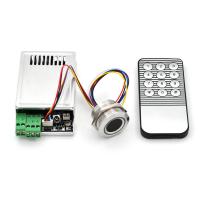 China GROW KL216 Biometric Fingerprint Recognition Access Control System With Jog Mode/Ignition Mode/Self-locking Mode for sale