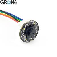 China GROW GM861XS Small 1D/2D Bar Code QR Code Barcode Reader Module UART/USB Interface White Green LED for sale