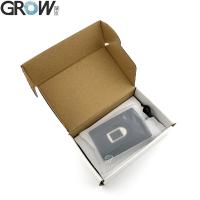 China GROW R102A Capacitive USB Fingerprint Reader With DC5V 208*288 Pixel 1500 Capacity For Windows Android Access Control for sale