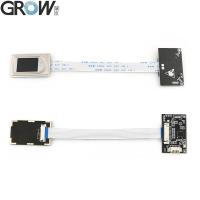 China GROW R304A DC4.2-6V 208*288 Pixel Fingerprint Module Scanner Reader Free SDK With 1500 Capacity For Arduino Windows Android for sale