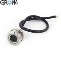 China GROW R503Pro UART  USB 1500 Capacity DC3.3V Fingerprint Module Sensor Scanner For Access Control for sale
