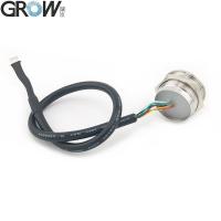 China GROW R503Pro UART  USB 1500 Capacity DC3.3V Fingerprint Module Sensor Scanner For Access Control for sale