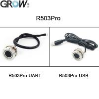 China GROW R503Pro UART  USB 1500 Capacity DC3.3V Fingerprint Module Sensor Scanner For Access Control for sale