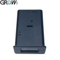 China GROW GM66 1D 2D Code Scanner Bar Code Reader QR Code Reader Module With USB UART Interface Black Enclosure For Easy Installtion for sale