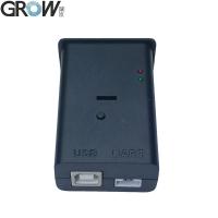 China GROW GM66 1D 2D Code Scanner Bar Code Reader QR Code Reader Module With USB UART Interface Black Enclosure For Easy Installtion for sale
