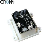 China GROW GM72 Cheap New Design USB/TTL232 Interface 1D/2D/QR Android Barcode Scanner Reader Module For Bus for sale