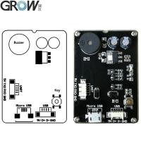 China GROW GM72 Cheap New Design USB/TTL232 Interface 1D/2D/QR Android Barcode Scanner Reader Module For Bus for sale