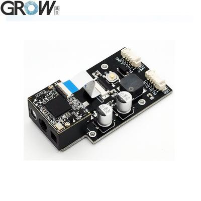 China GROW GM69 1280*800CMOS High Density Bar Code Readable 1D 2D USB UART PDF417 Bar Code Qr Code Scanner Module Reader for sale