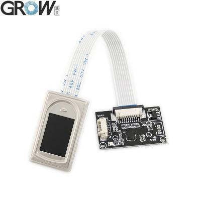 China GROW R304A DC4.2-6V 208*288 Pixel Fingerprint Module Scanner Reader Free SDK With 1500 Capacity For Arduino Windows Android for sale