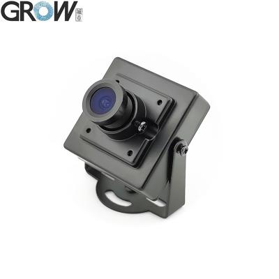 China GROW GM71 1D 2D USB/UART Barcode Scanner Module Reader With Interchangeable M12 Lens Support QR Code Bar Code USB UART Interface for sale