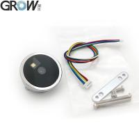 China GROW GM812 Series 1D/2D QR Barcode Scanner Reader DC5V USB/UART Interface For Arduino Windows PDF417 Qr Bar Code Module for sale