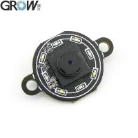 China GROW GM861XS-0 Small 1D/2D Bar Code QR Code DC5V Barcode Reader Module UART/USB Interface White Green LED For Android Linux for sale