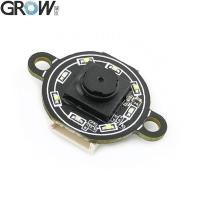 China GROW GM861XS-0 Small 1D/2D Bar Code QR Code DC5V Barcode Reader Module UART/USB Interface White Green LED For Android Linux for sale