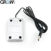 China GROW R102A Capacitive USB Fingerprint Reader With DC5V 208*288 Pixel 1500 Capacity For Windows Android Access Control for sale