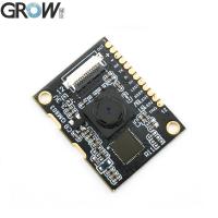 China GROW GM803 Series Small Cheap DC3.3V USB/TTL232 Interface Barcode Scanner Module 1D/2D QR Bar Code Reader PDF417 for Arduino for sale