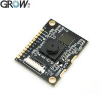 China GROW GM803 Series Small Cheap DC3.3V USB/TTL232 Interface Barcode Scanner Module 1D/2D QR Bar Code Reader PDF417 for Arduino for sale