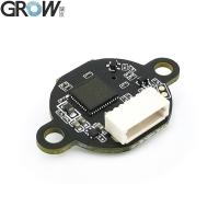 China GROW GM861XS-0 Small 1D/2D Bar Code QR Code DC5V Barcode Reader Module UART/USB Interface White Green LED For Android Linux for sale
