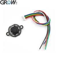 China GROW GM861XS-0 Small 1D/2D Bar Code QR Code DC5V Barcode Reader Module UART/USB Interface White Green LED For Android Linux for sale