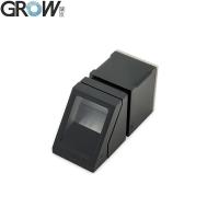 China GROW R307S Cheap 1000 Capacity USB UART Optical Fingerprint Module Sensor Scanner For Door Access Control for sale