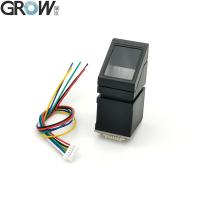 China GROW R307S Cheap 1000 Capacity USB UART Optical Fingerprint Module Sensor Scanner For Door Access Control for sale