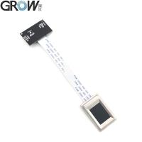 China GROW R311 256*360 pixel Big Touch Area Sensor Capacitive Fingerprint Module Scanner For Access Control Support Arduino Android for sale