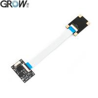China GROW R311 256*360 pixel Big Touch Area Sensor Capacitive Fingerprint Module Scanner For Access Control Support Arduino Android for sale
