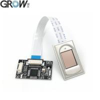 China Grow R303 FPC1020 Capacitive Fingerprint Module with Free SDK For Andorid Arduino for sale