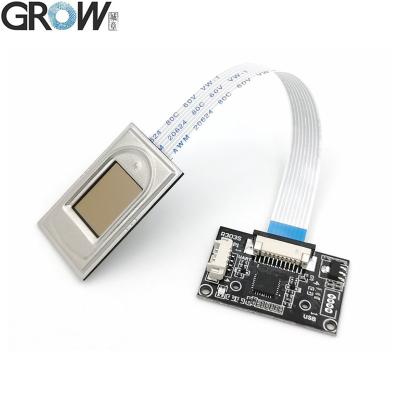 China Grow R303S FPC1020 USB UART Interface Capacitive Fingerprint Module with Free Sdk for sale