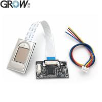 China Grow R303S FPC1020 USB UART Interface Capacitive Fingerprint Module with Free Sdk for sale