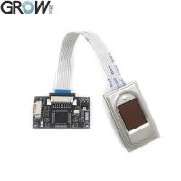 China Grow R306 FPC1011F3 Biometric USB UART Capacitive Fingerprint Module with Free Sdk for sale