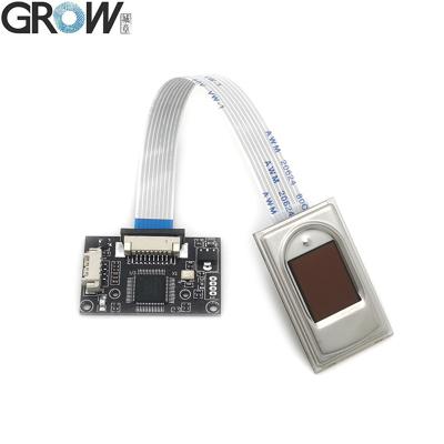 China Grow R306 FPC1011F3 Biometric USB UART Capacitive Fingerprint Module with Free Sdk for sale