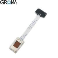 China Grow R306 FPC1011F3 Biometric USB UART Capacitive Fingerprint Module with Free Sdk for sale