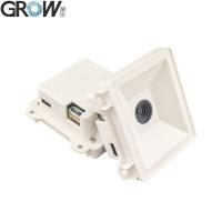 China GROW GM872 DC5V 1D/2D QR Barcode Scanner Module USB/UART Interface Bar Code Reader Support Android Windows Arduino For Bus for sale