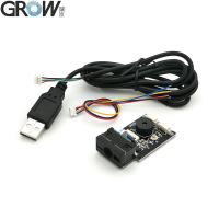 China GROW GM65 1D 2D Code Scanner Bar Code Reader QR Code Reader Module for sale