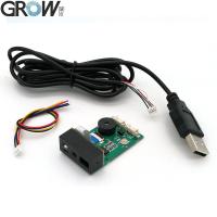 China GROW GM67 1D 2D USB UART Bar Code Qr Code Scanner Module Reader For Android for sale