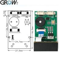 China GROW GM67 1D 2D USB UART Bar Code Qr Code Scanner Module Reader For Android for sale