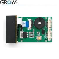 China GROW GM67 1D 2D USB UART Bar Code Qr Code Scanner Module Reader For Android for sale