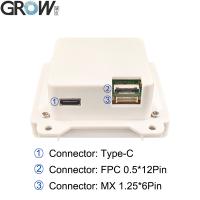 China GROW GM872 DC5V 1D/2D QR Barcode Scanner Module USB/UART Interface Bar Code Reader Support Android Windows Arduino For Bus for sale
